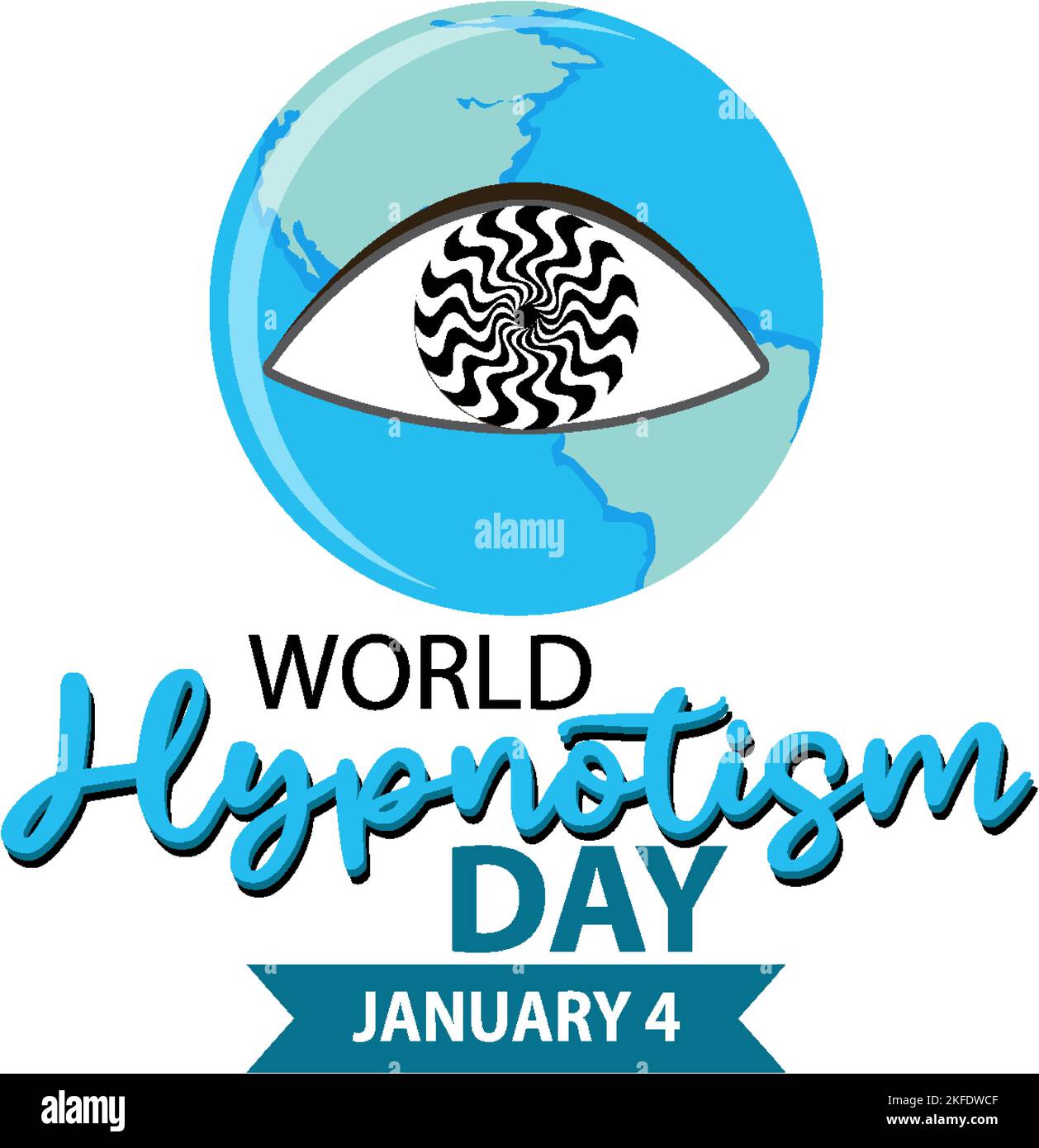 Hypnotism poster hi-res stock photography and images - Alamy
