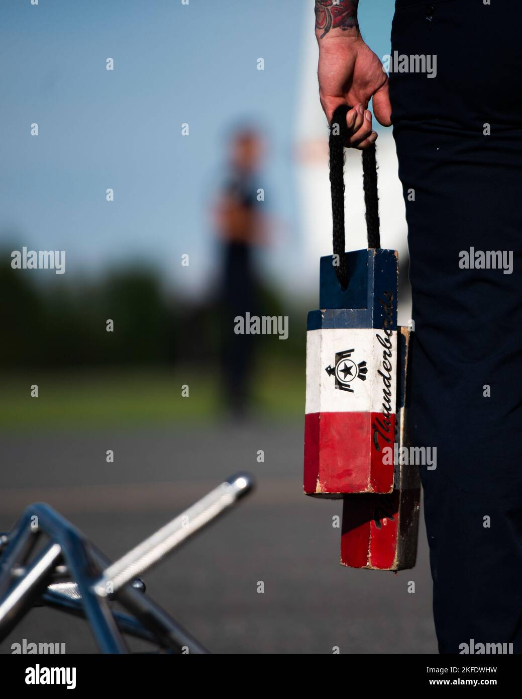 The United States Air Force Air Demonstration Squadron, known as the ...