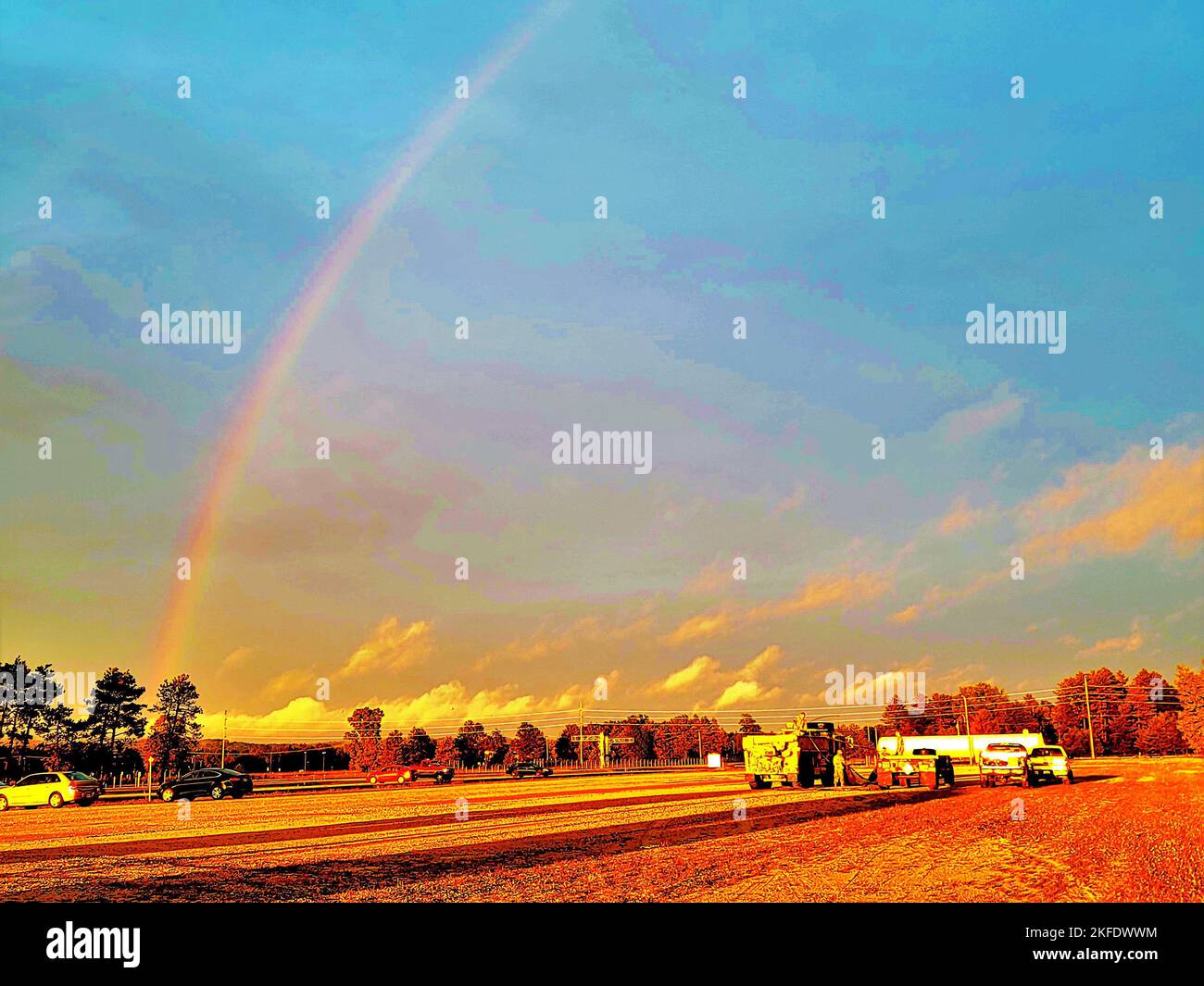 Rainbow troops hi-res stock photography and images - Alamy