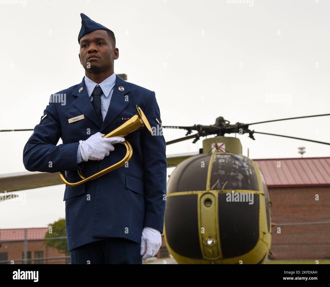117th Air Refueling Wing Members participate in a 9/11 remembrance at ...