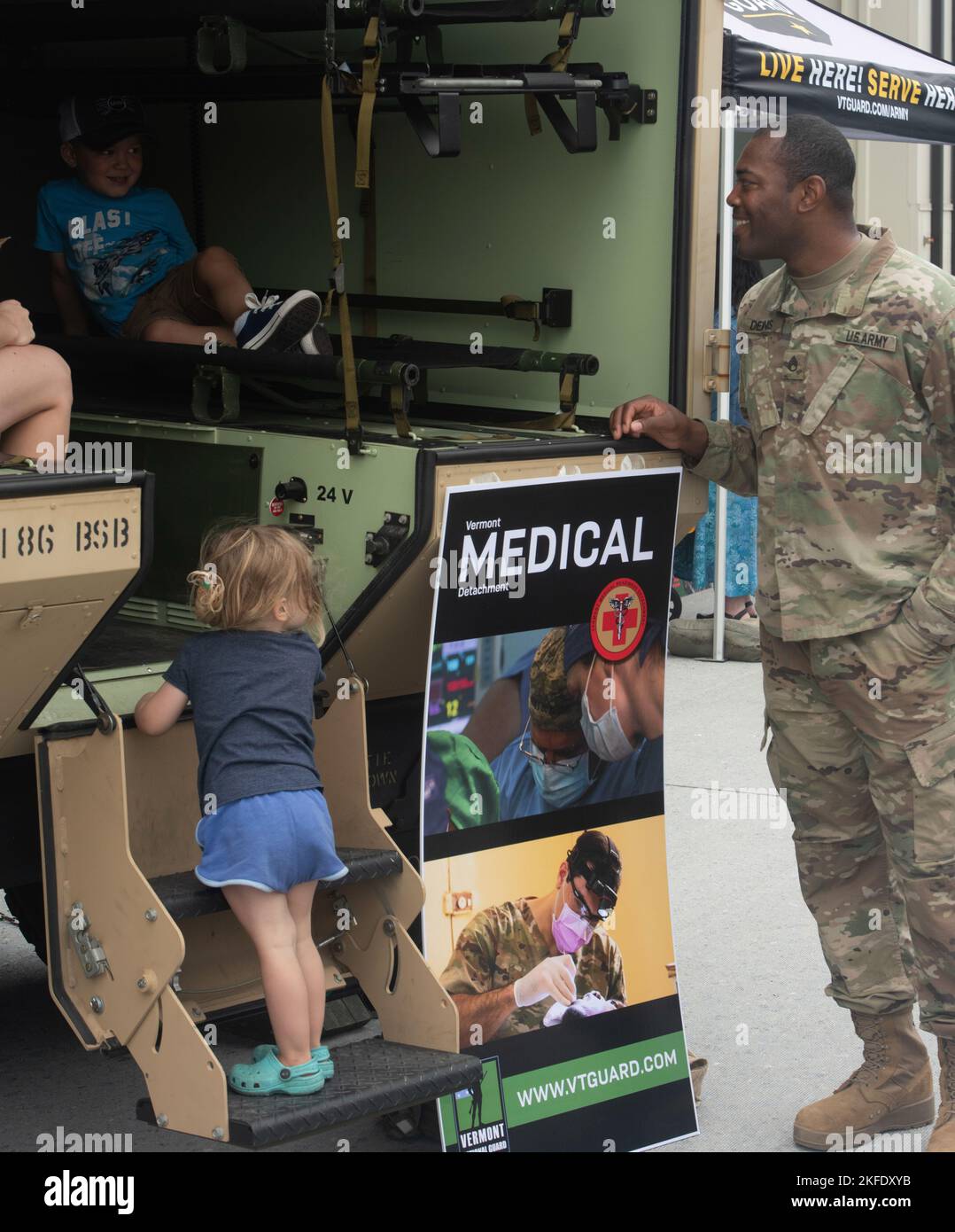 Army Staff Sgt. Jason Dennis, an NCO assigned to C Co. 186th Brigade ...