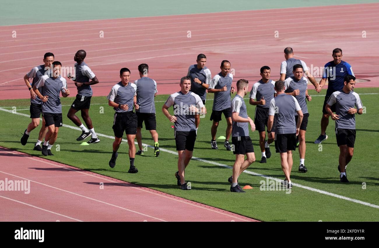 Referees fifa club world cup hi-res stock photography and images - Alamy
