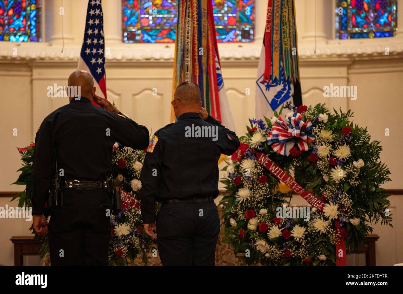 U s marshal 2001 hi-res stock photography and images - Alamy