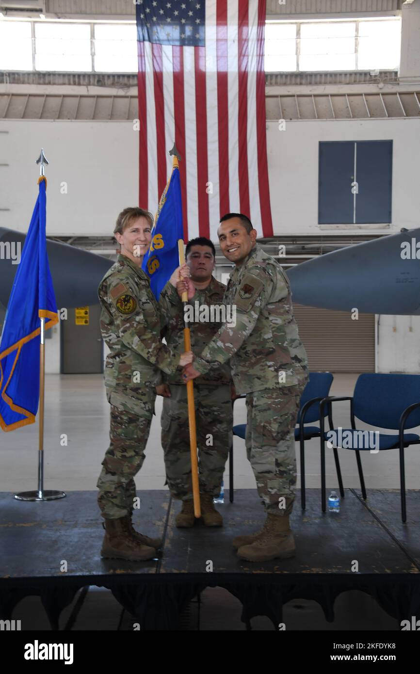 144th aircraft maintenance squadron hi-res stock photography and images ...