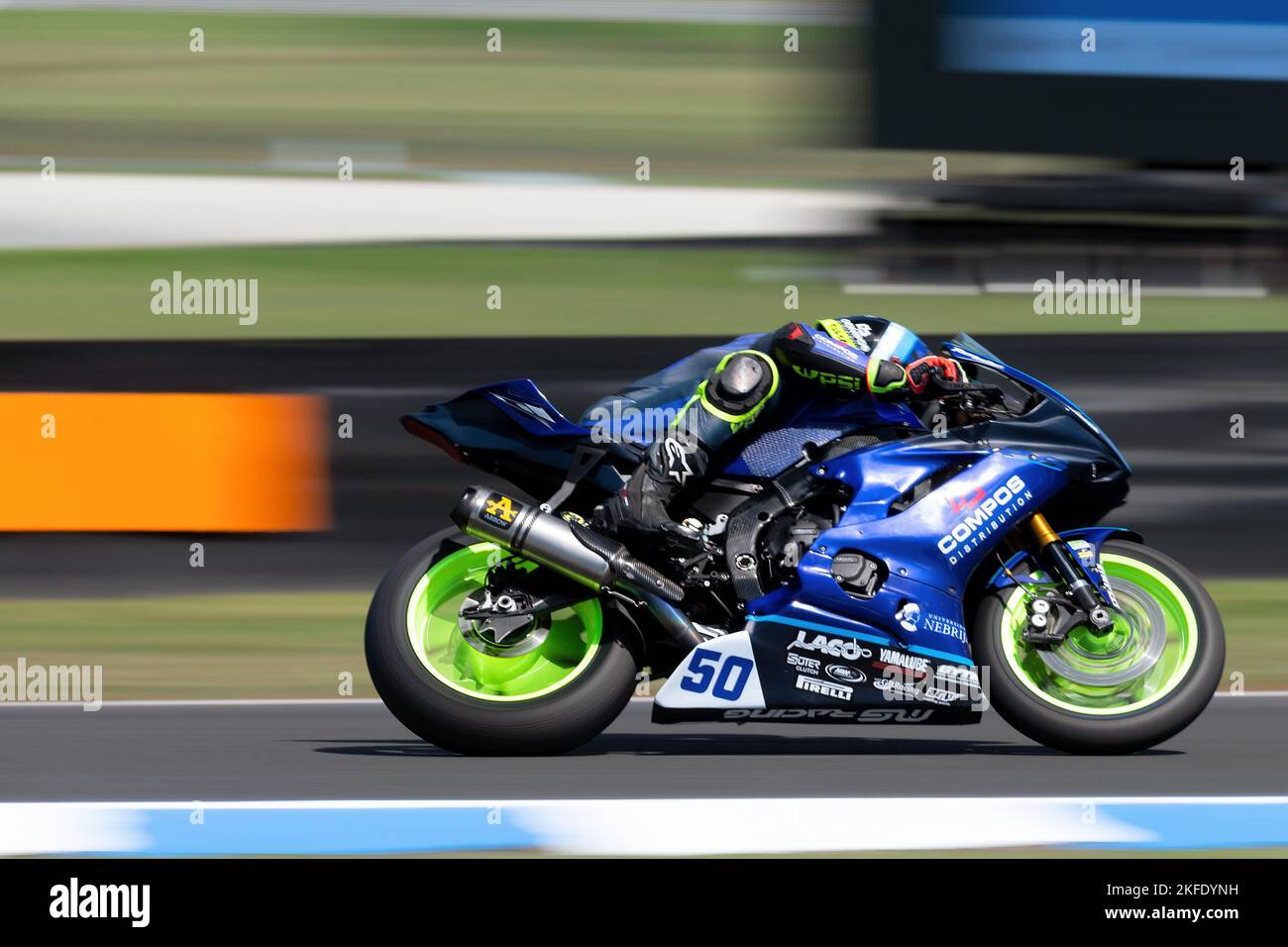 Australian world superbike hi-res stock photography and images - Alamy