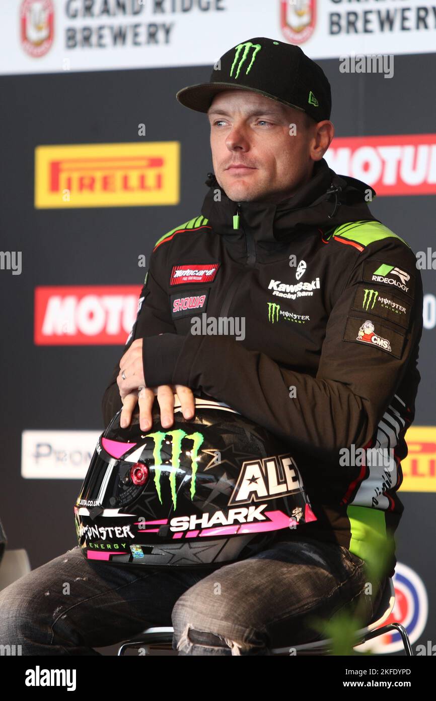 Victoria, Australia. 18th Nov, 2022. Alex Lowes (GBR)racing for the ...