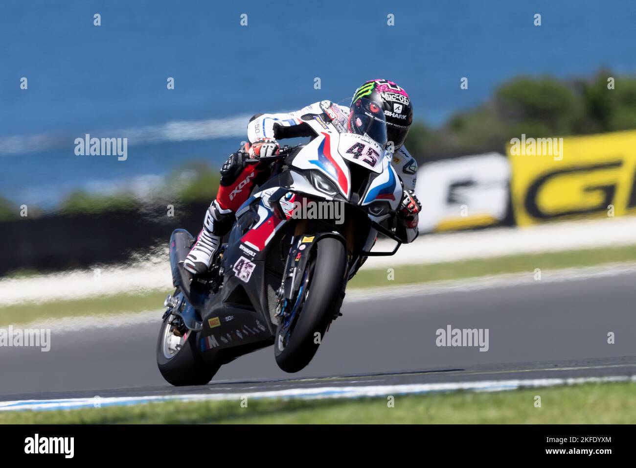 Phillip Island, Australia, 18 November, 2022. Scott Redding of United ...