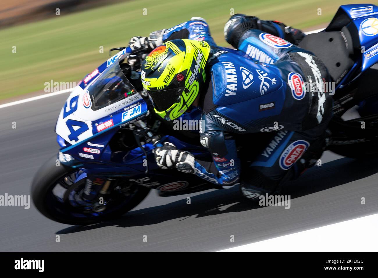 Gmt94 yamaha yamaha yzf r6 hi-res stock photography and images - Alamy