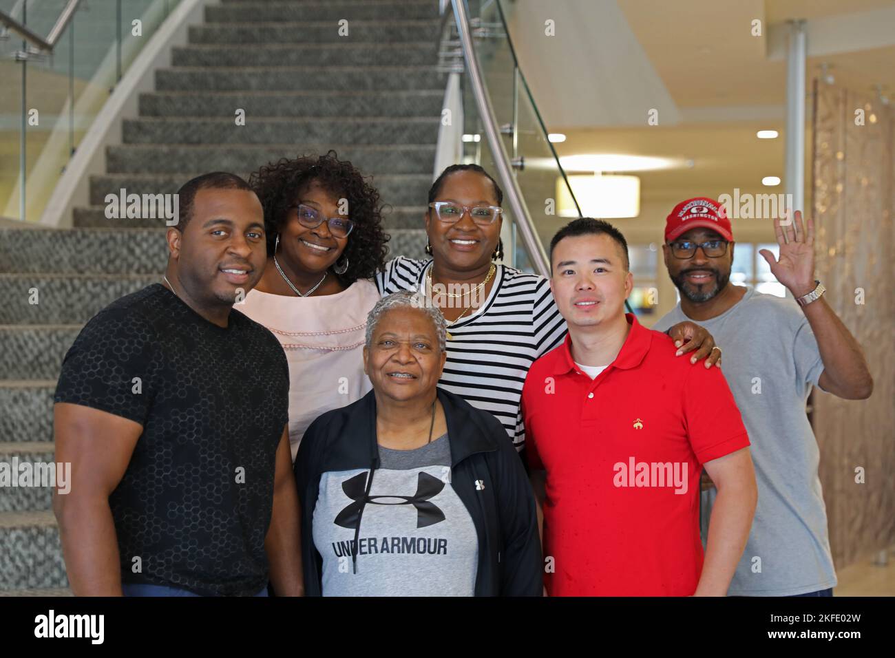 Army reserve family programs hi-res stock photography and images - Alamy