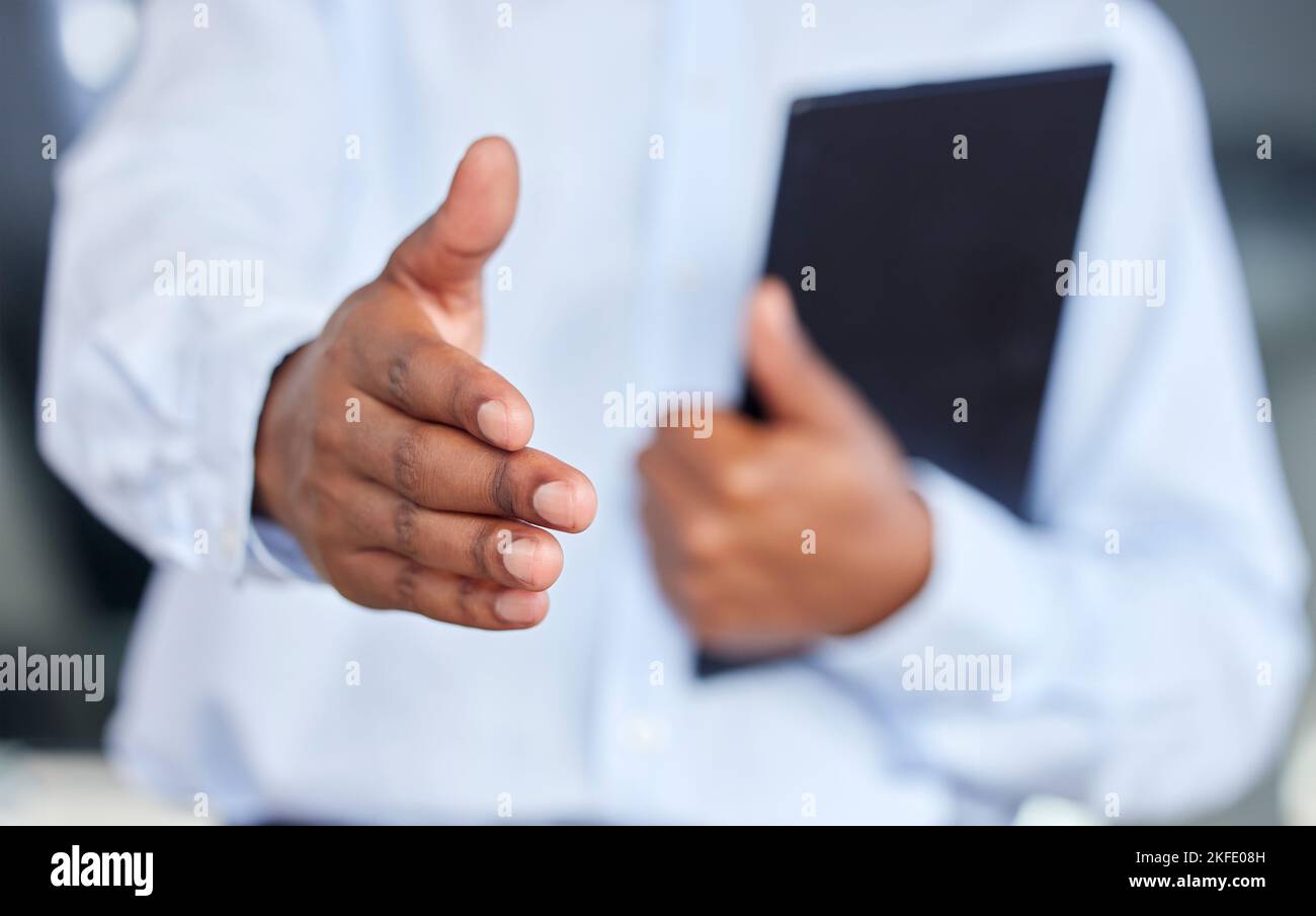 Hr handshake hi-res stock photography and images - Alamy