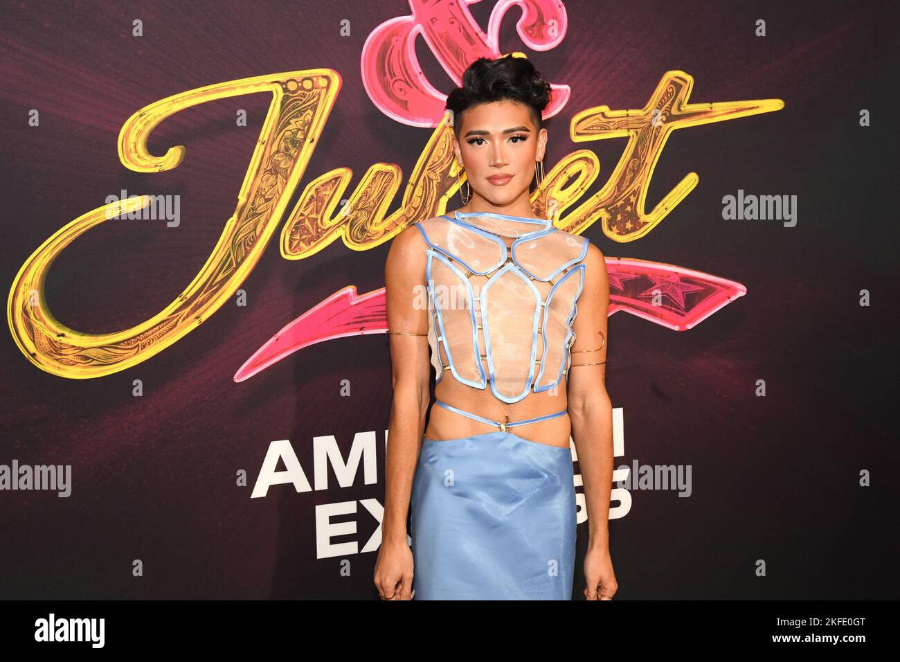 Justin david sullivan juliet hi-res stock photography and images - Alamy