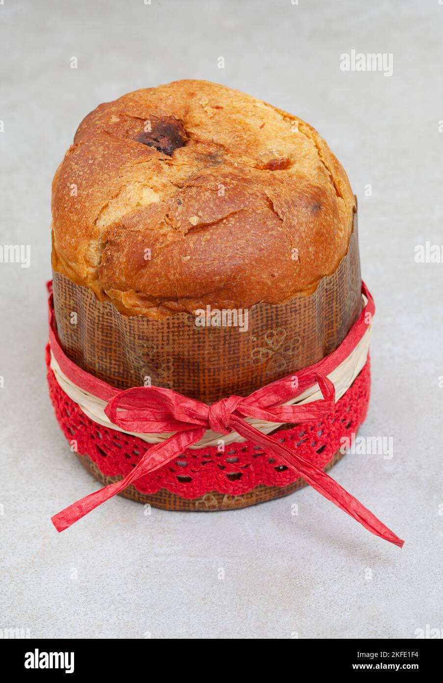 Panettone fruit hi-res stock photography and images - Alamy