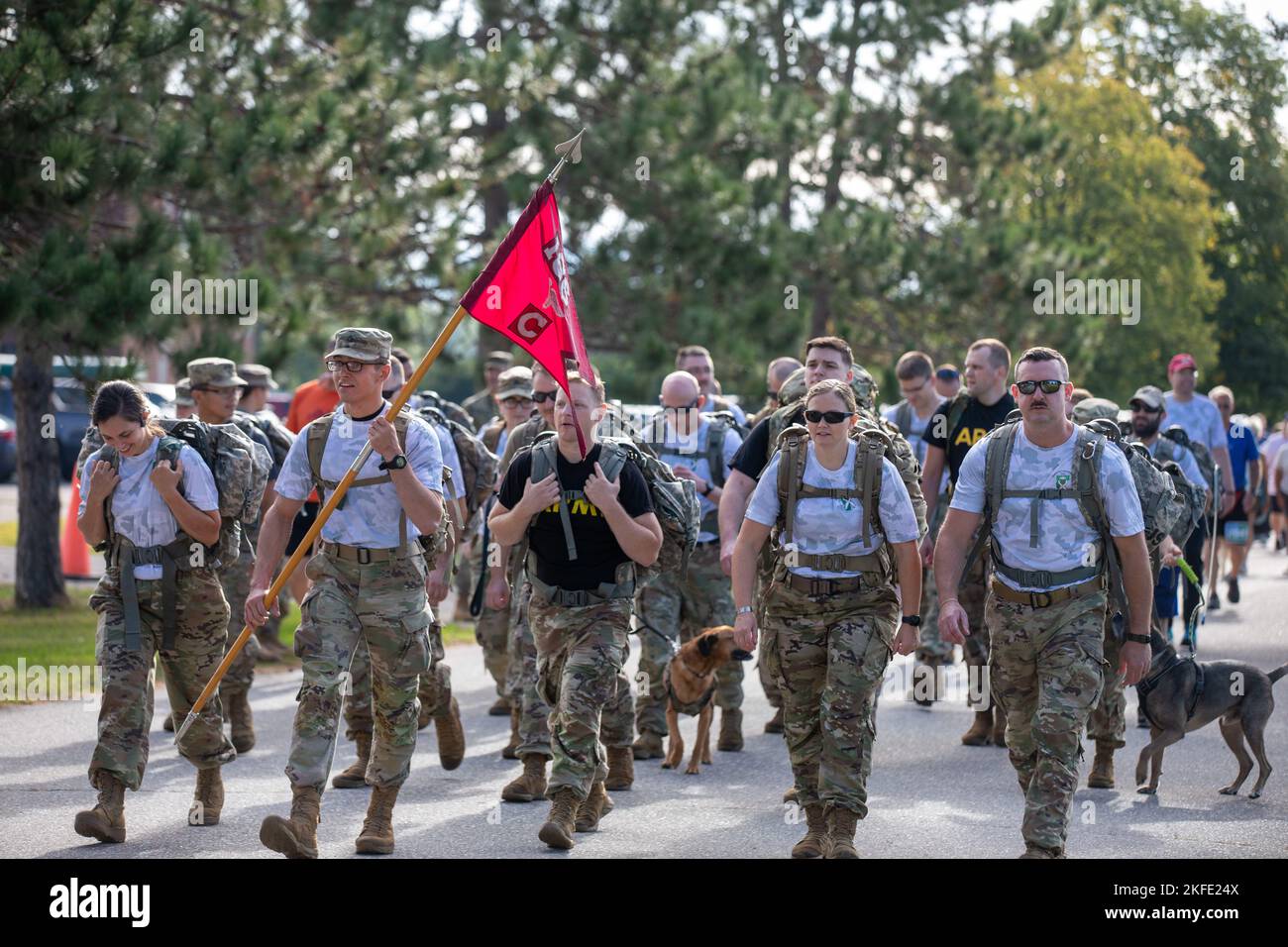U.S. Army Soldiers belonging to Company C Medical, of the 186th BSB ...