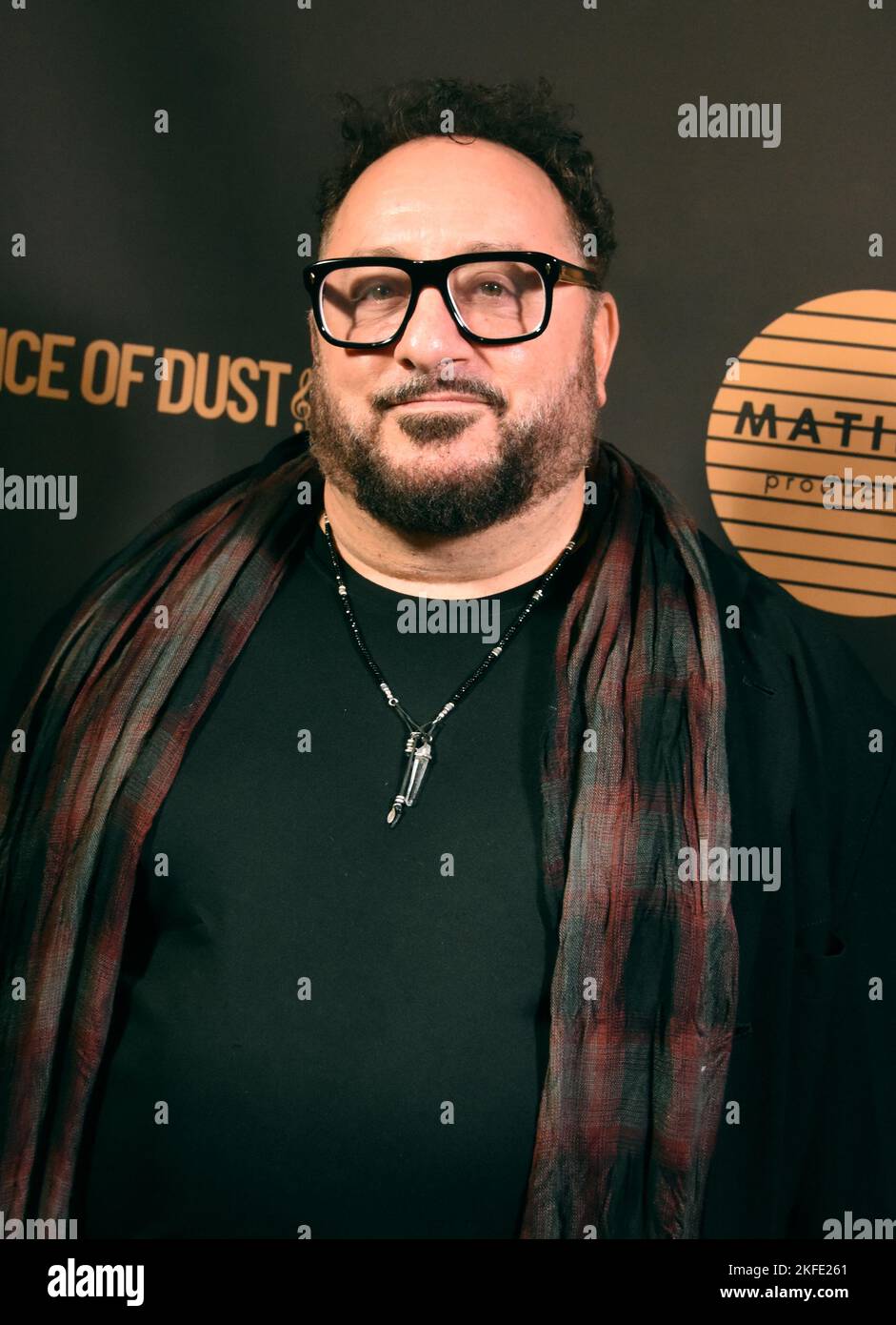 Los Angeles, California, USA 17th November 2022 Director Frank Coraci ...