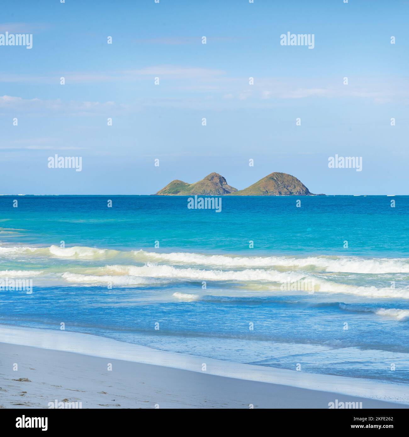 Bellows field beach park hi-res stock photography and images - Alamy