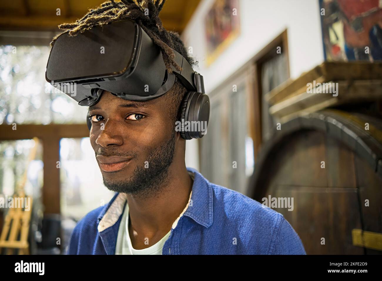 3d guy camera hi-res stock photography and images - Alamy