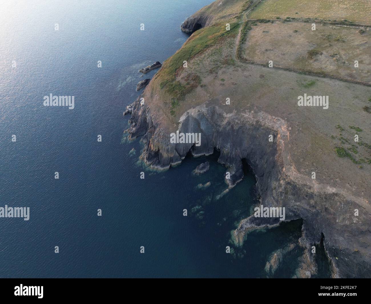 Aberdaron bay hi-res stock photography and images - Alamy