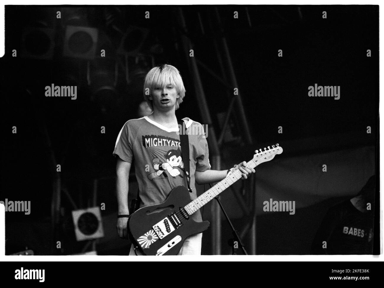 Forthcoming bands Black and White Stock Photos & Images - Alamy