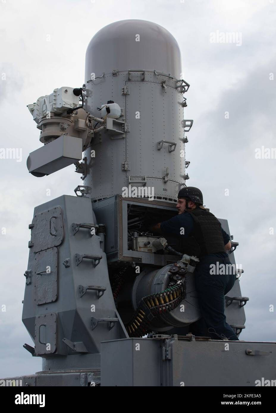 Weapons system cwis weapons hi-res stock photography and images - Alamy