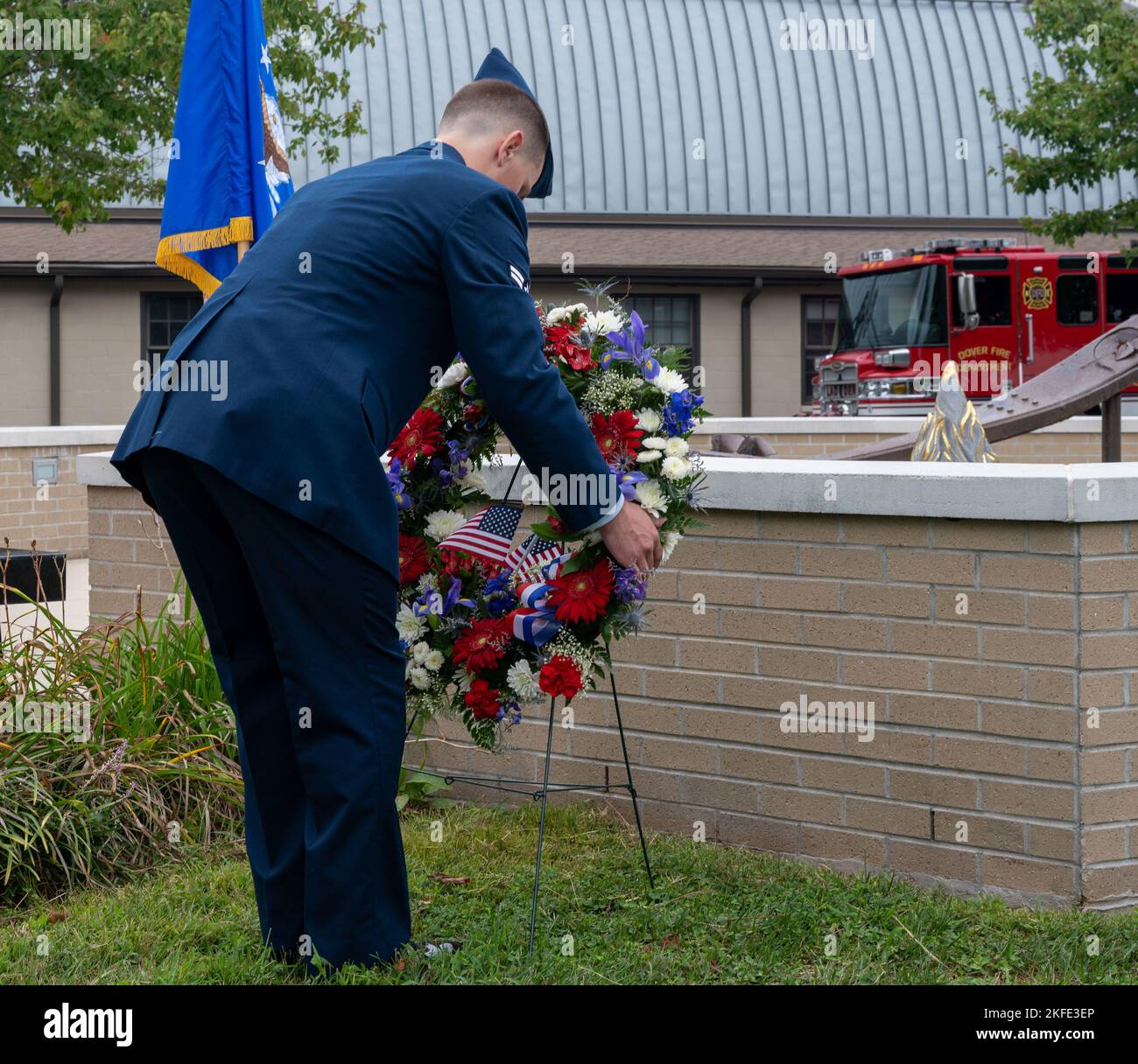Airman 1st Class Carson Weiers, 436th Civil Engineer Squadron ...