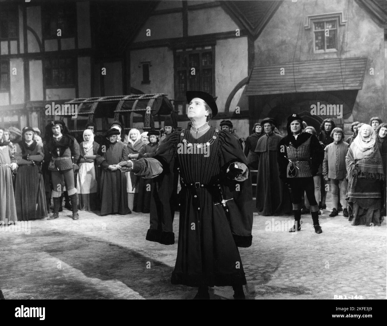 John laurie richard iii hi-res stock photography and images - Alamy