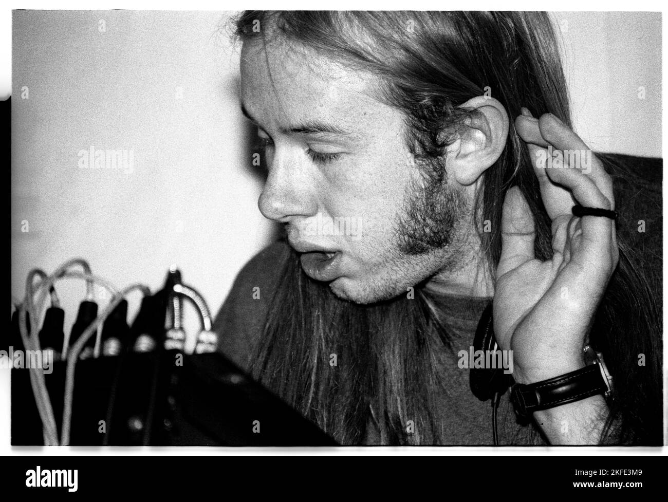 Synthesiser hi-res stock photography and images - Alamy