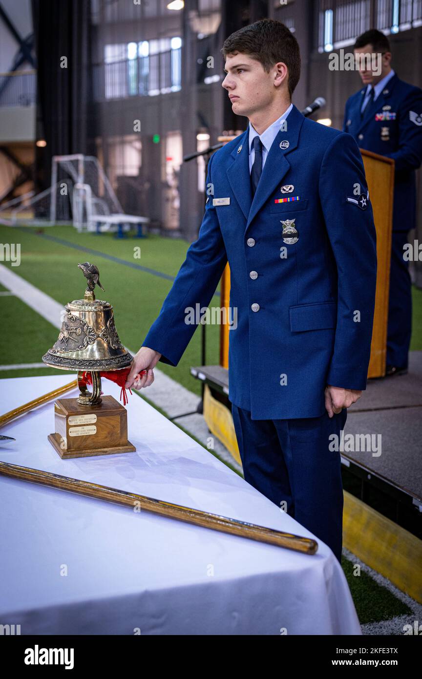 Airman 1st Class Kieth Miller, 354th Civil Engineer Squadorn ...