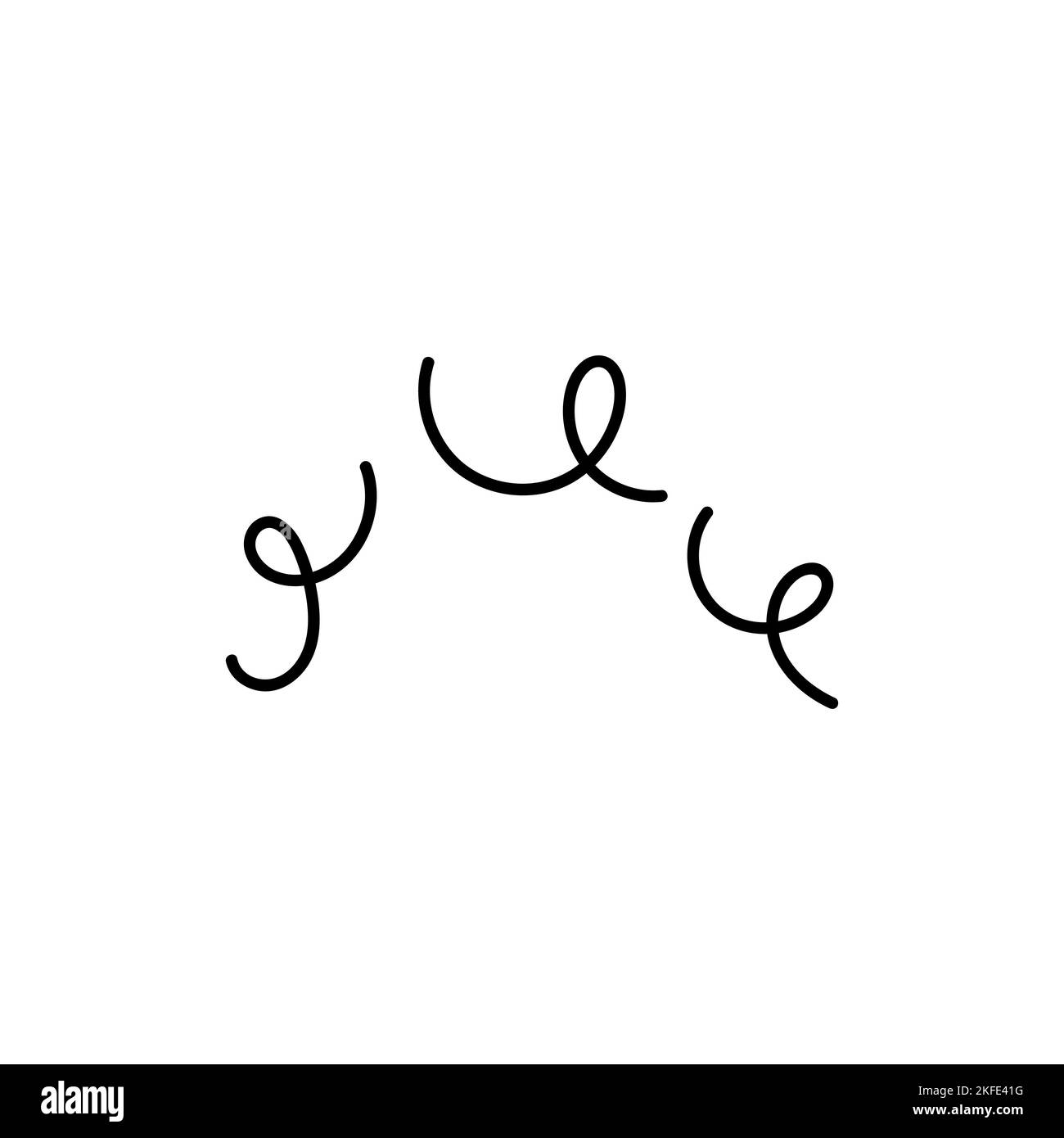 Anxiety symbols hand drawn icon set Stock Vector Image & Art - Alamy