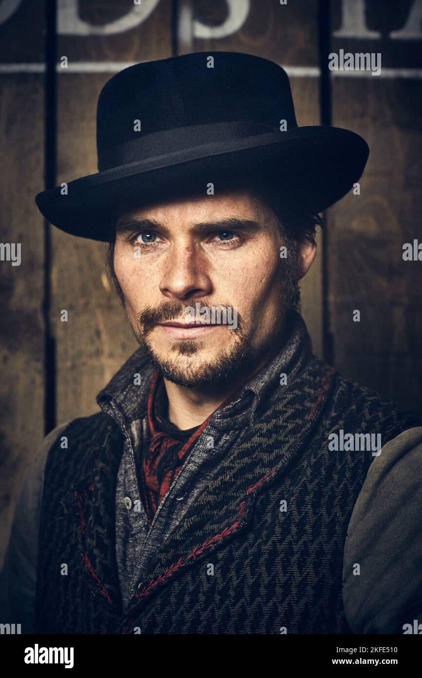 HANS MATHESON in JERICHO (2016), directed by ROBERT MCKILLOP. Credit ...