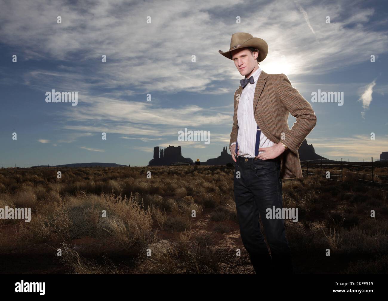 Doctor who matt smith bbc album hi-res stock photography and images - Alamy