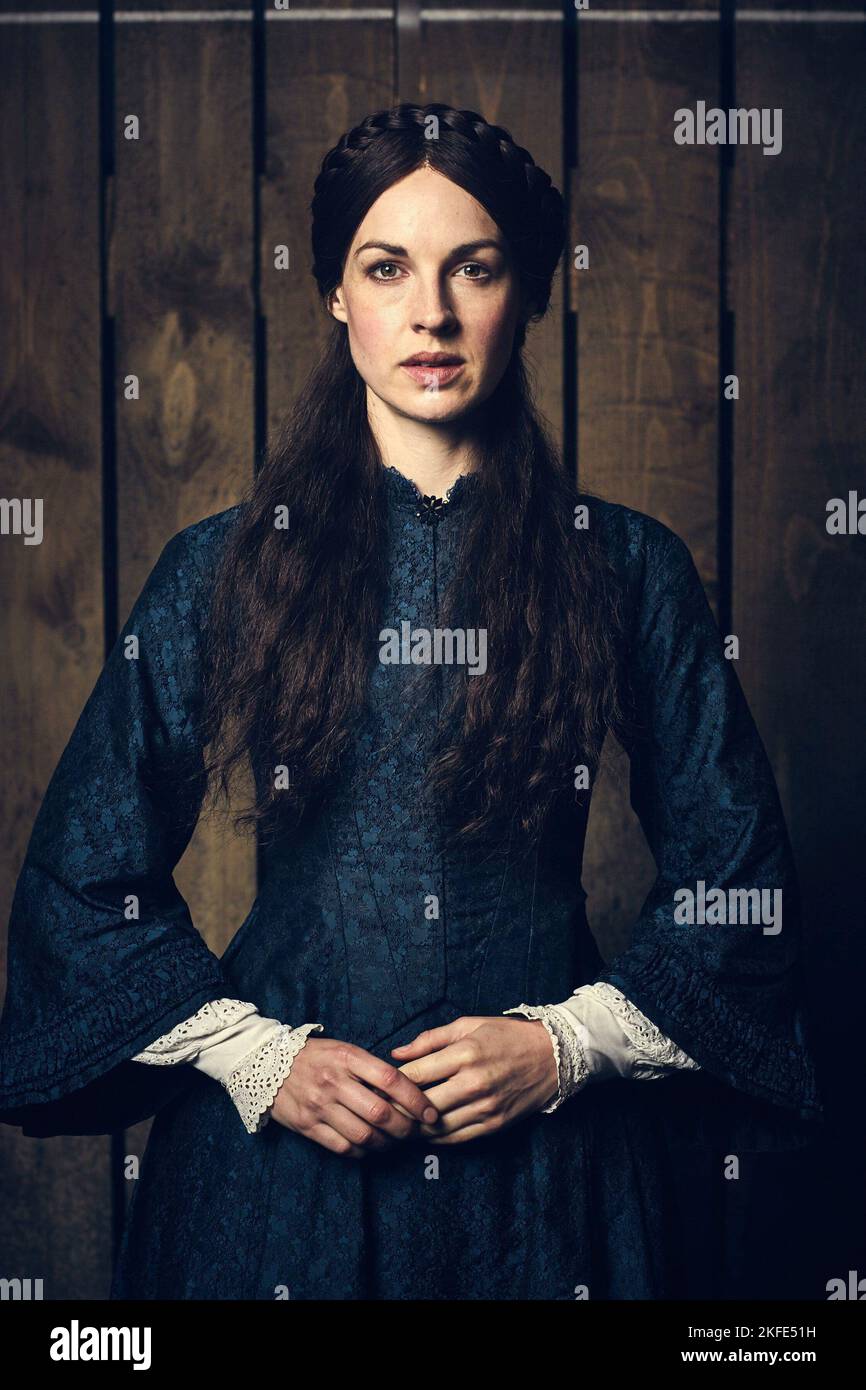 JESSICA RAINE in JERICHO (2016), directed by ROBERT MCKILLOP. Credit ...