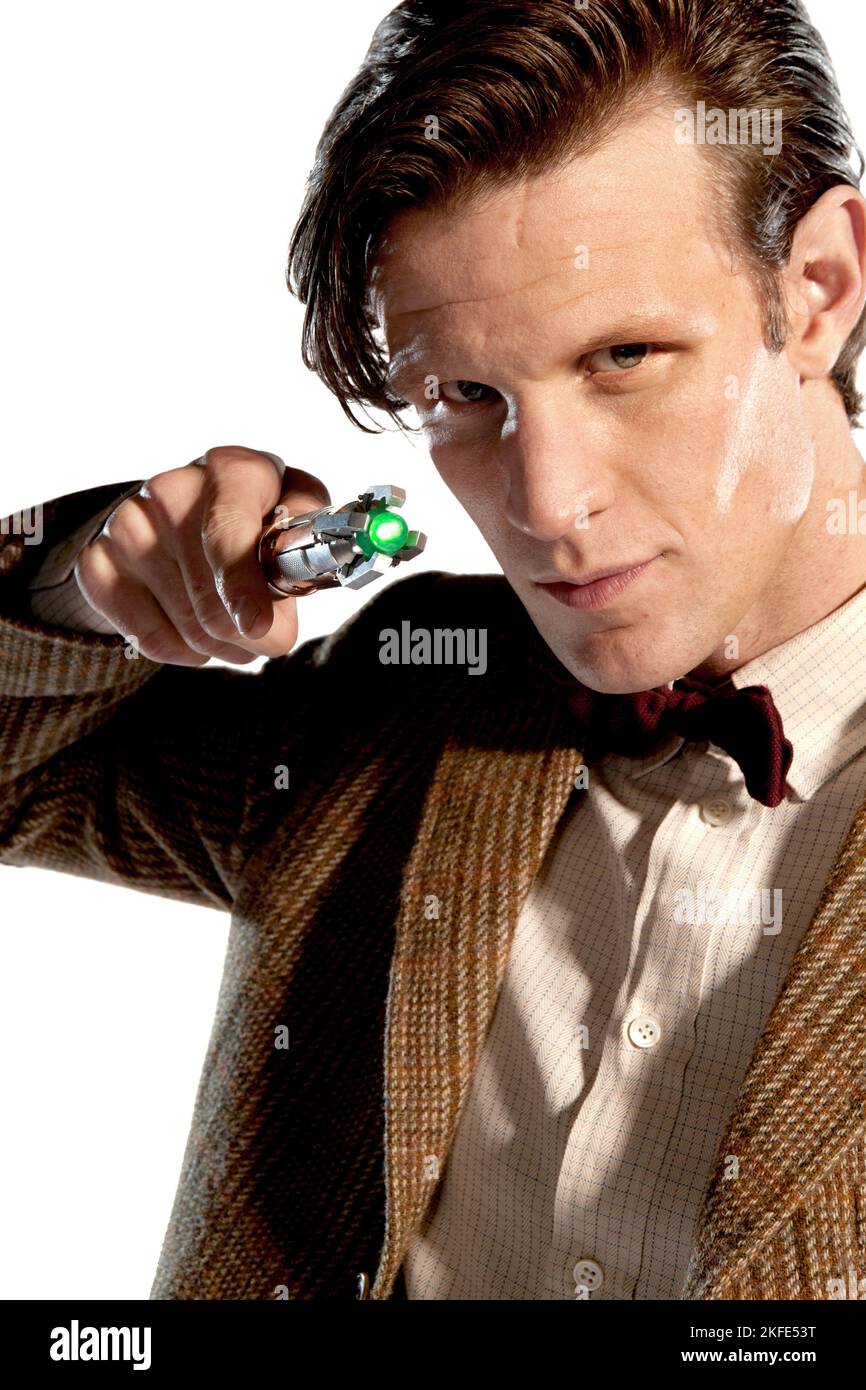 Matt Smith Doctor Who Bow Ties Are Cool