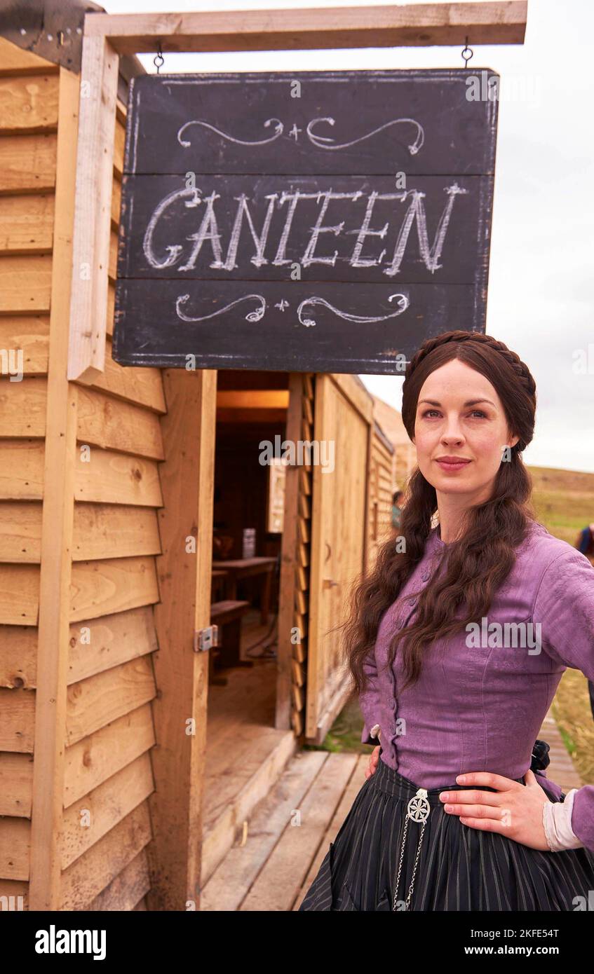 JESSICA RAINE in JERICHO (2016), directed by ROBERT MCKILLOP. Credit ...