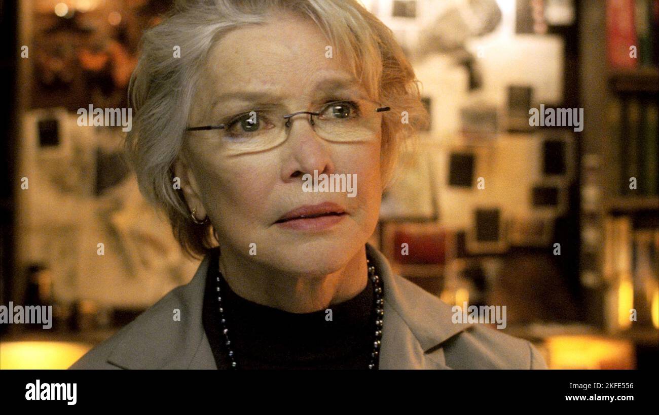 ELLEN BURSTYN in THE FOUNTAIN (2006), directed by DARREN ARONOFSKY ...