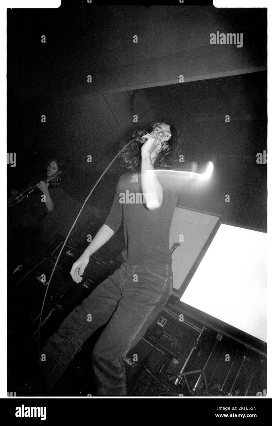 Verve 1993 hi-res stock photography and images - Alamy