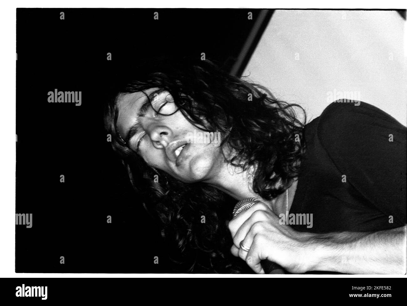 Verve 1993 hi-res stock photography and images - Alamy