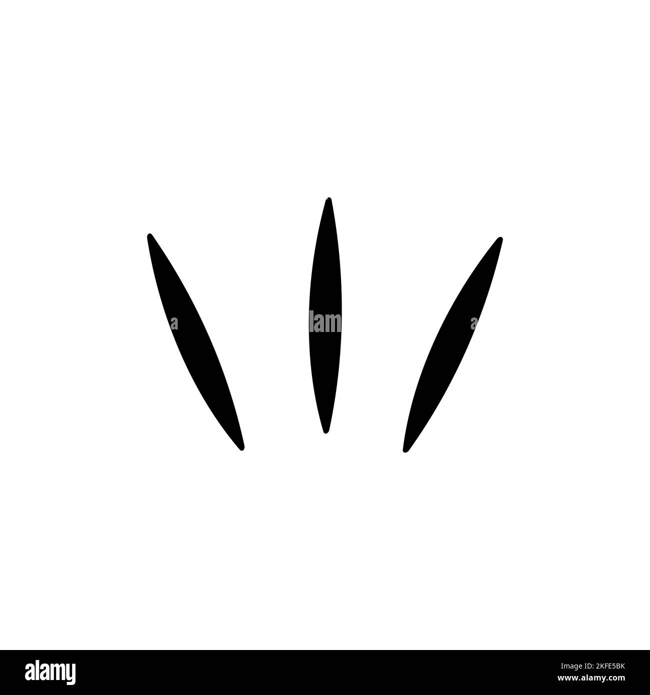 Anxiety symbols hand drawn icon set Stock Vector Image & Art - Alamy