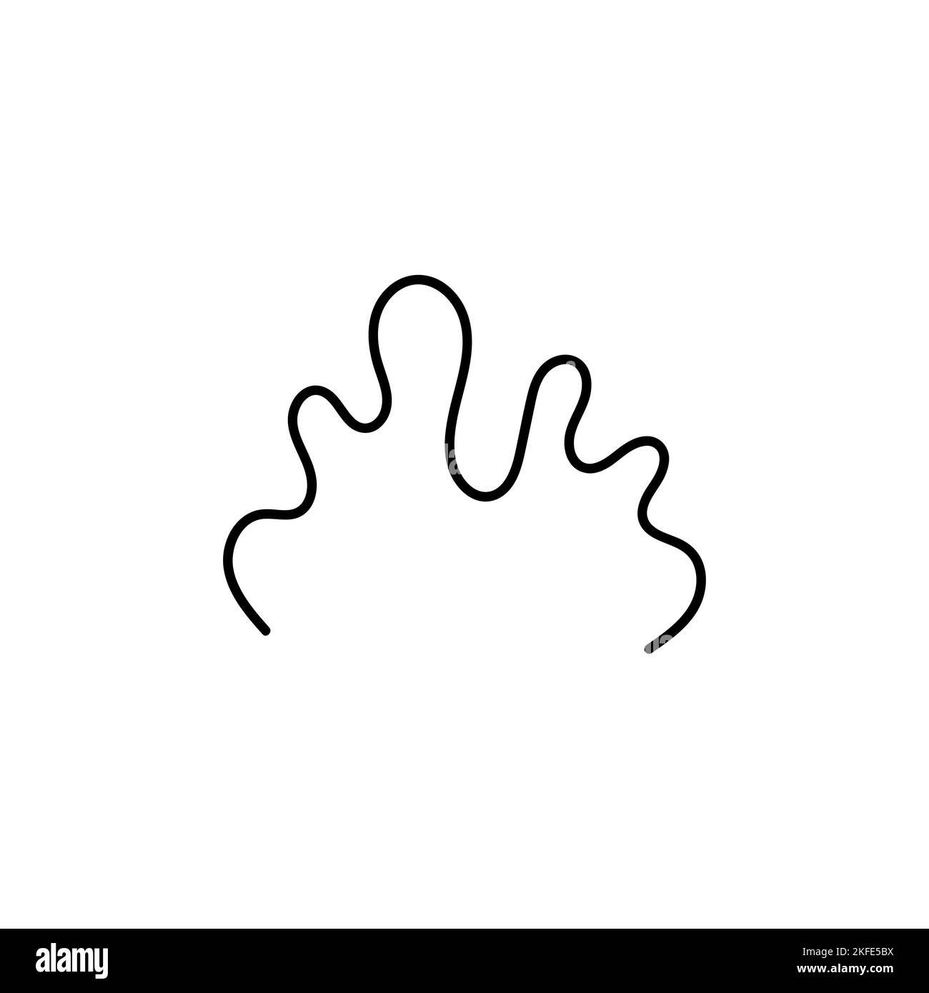 Anxiety symbols hand drawn icon set Stock Vector Image & Art - Alamy