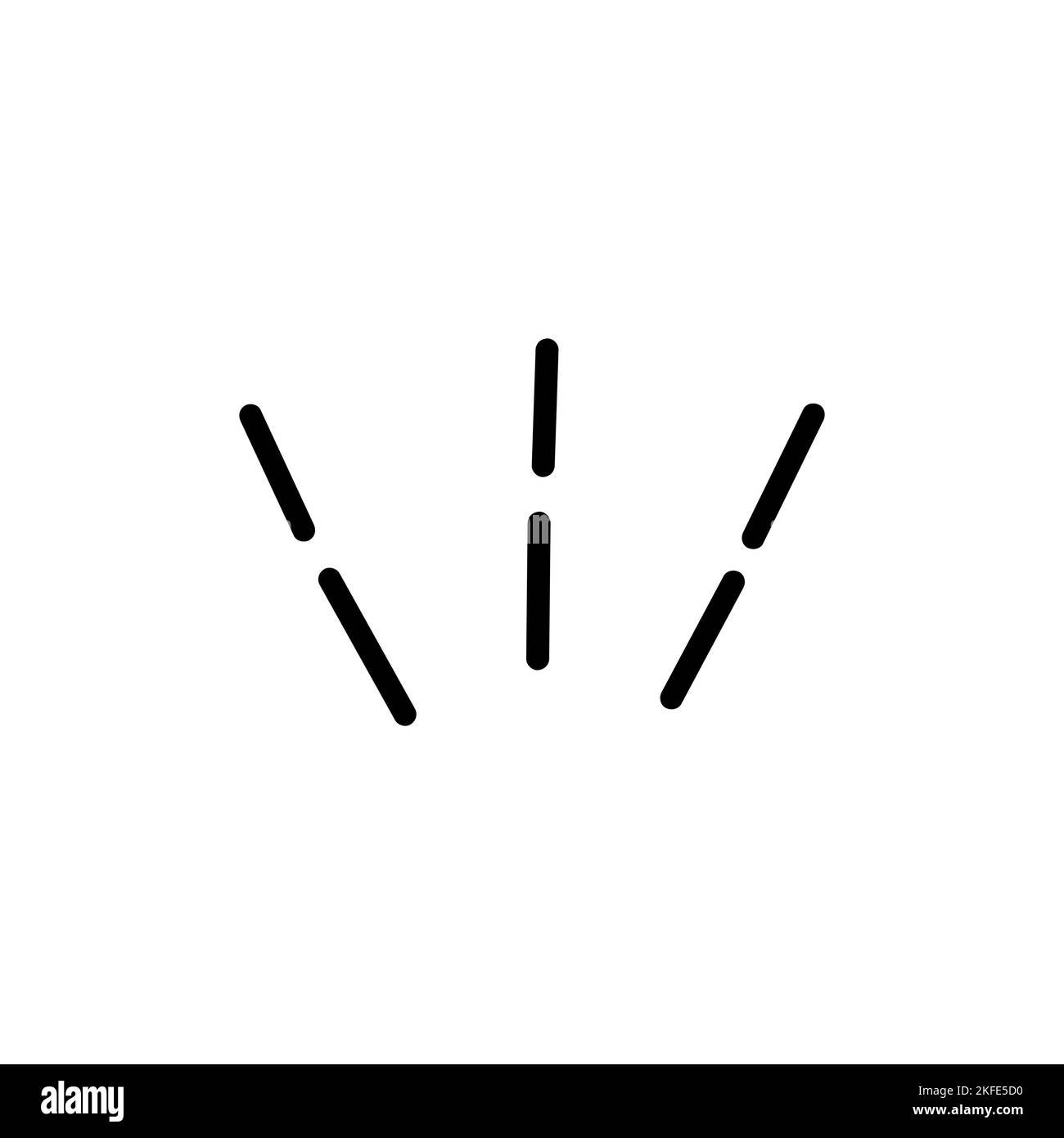 Anxiety symbols hand drawn icon set Stock Vector Image & Art - Alamy