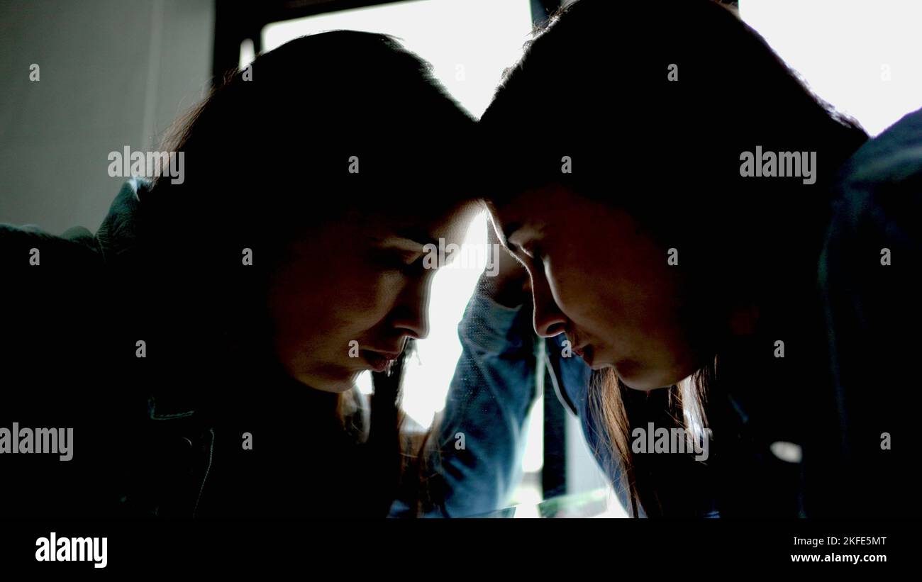 Facing your fears hi-res stock photography and images - Alamy