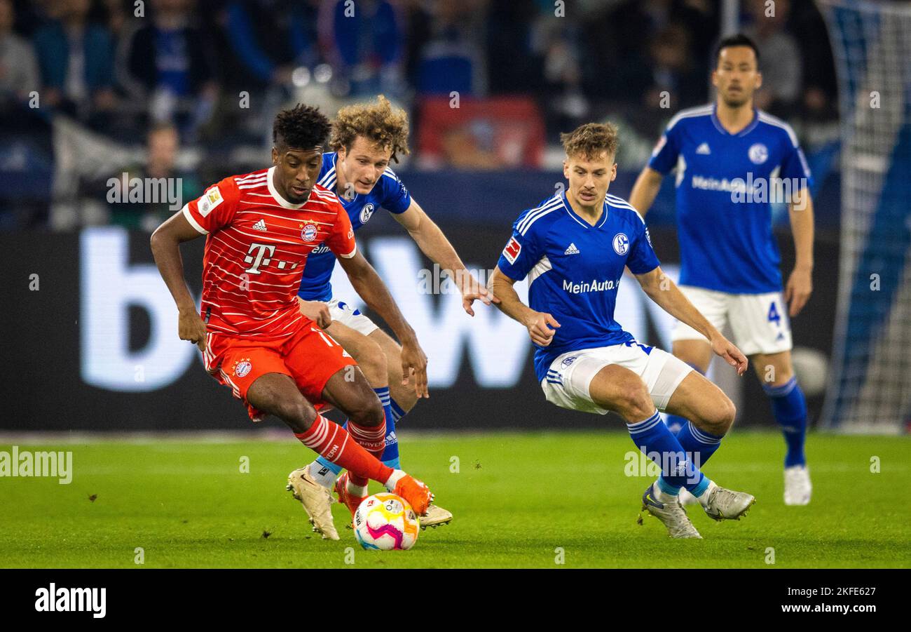 Alex kral fc schalke 04 hi-res stock photography and images - Alamy