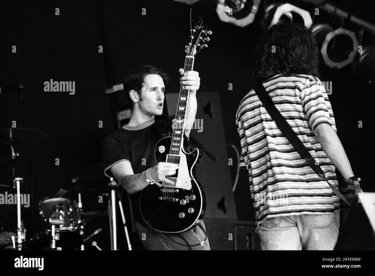 Glastonbury debut hi-res stock photography and images - Alamy