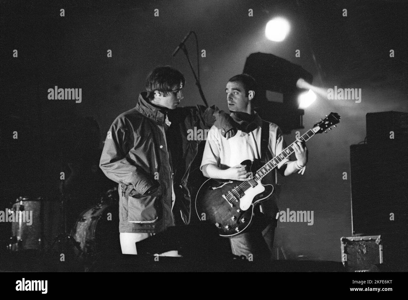 Paul arthurs bonehead Black and White Stock Photos & Images - Alamy