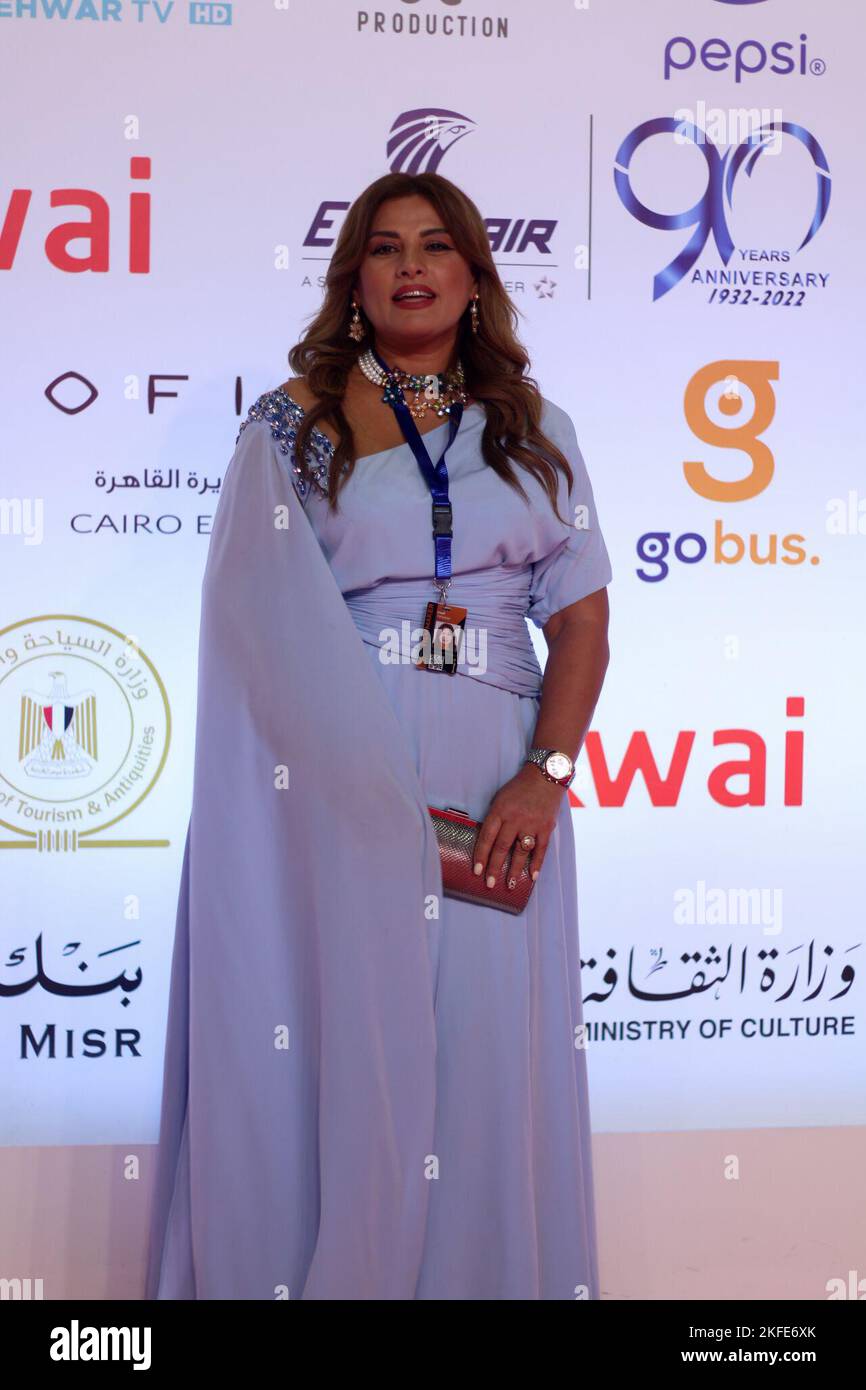 Cairo international film festival hi-res stock photography and images ...