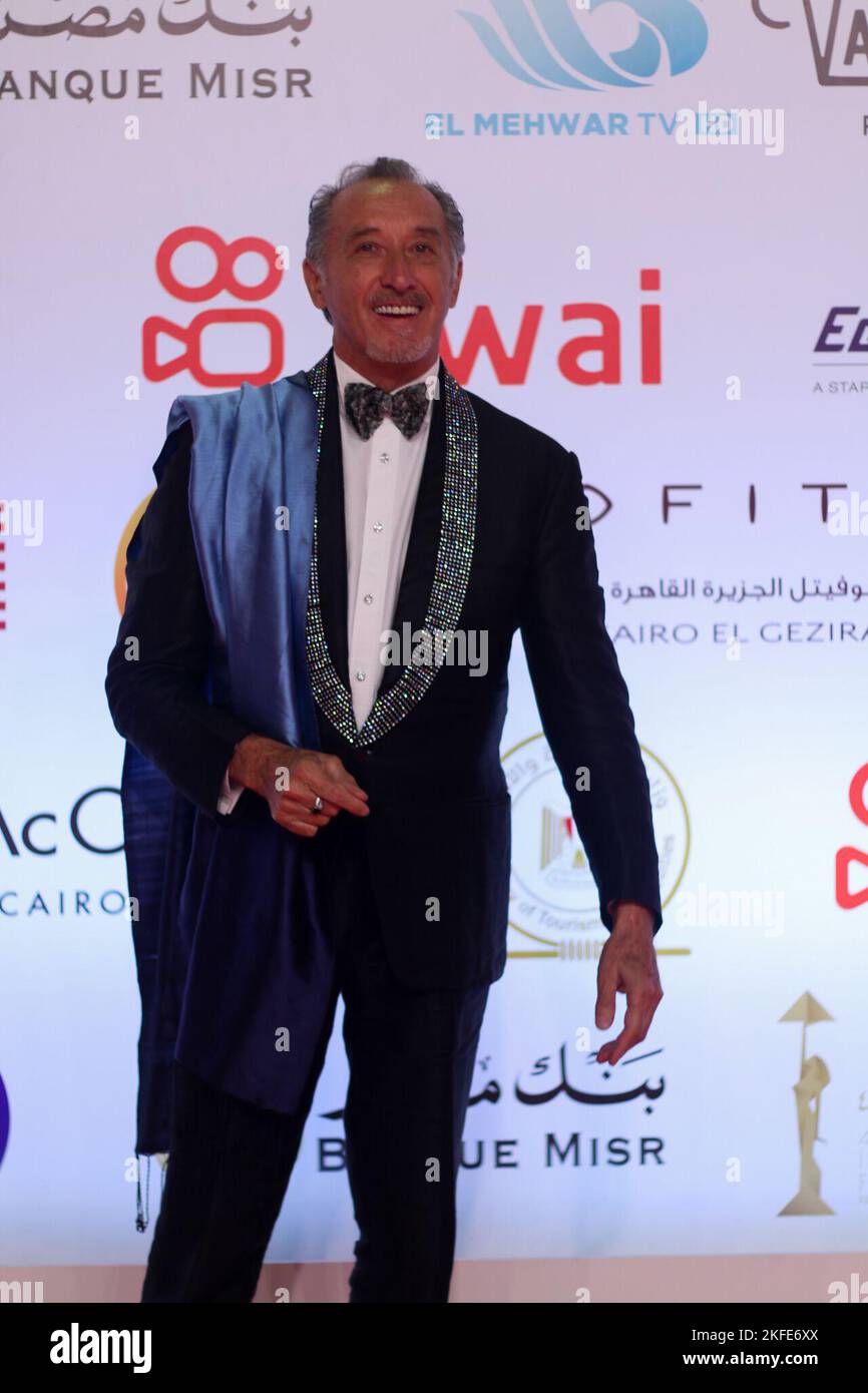 Cairo international film festival hi-res stock photography and images ...
