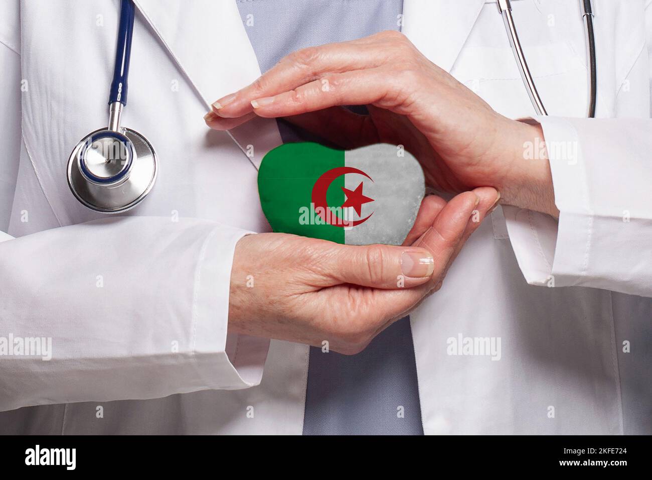 Algerian woman hi-res stock photography and images - Alamy