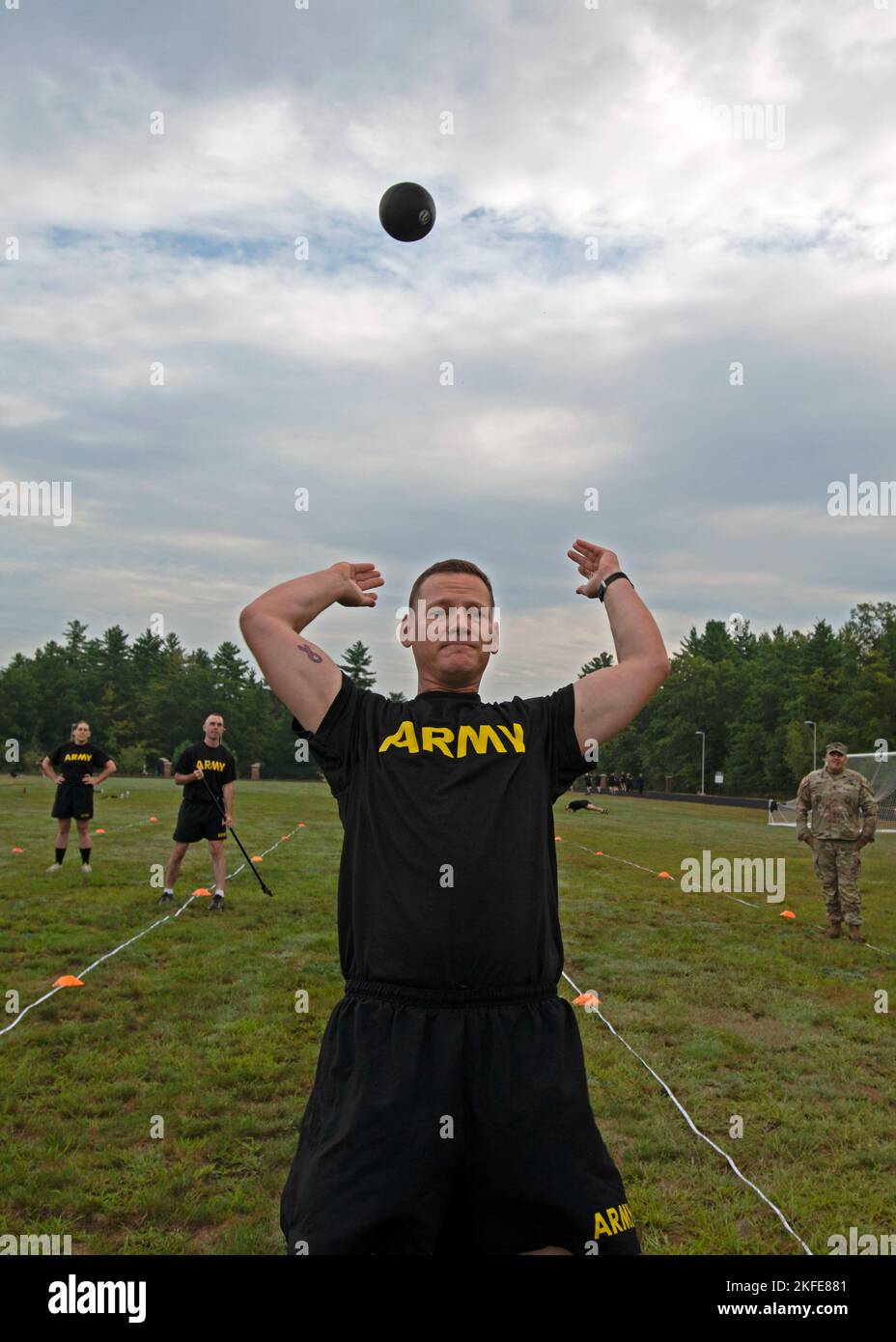 Staff Sgt. John Shepherd, a human resources specialist with Joint Force ...