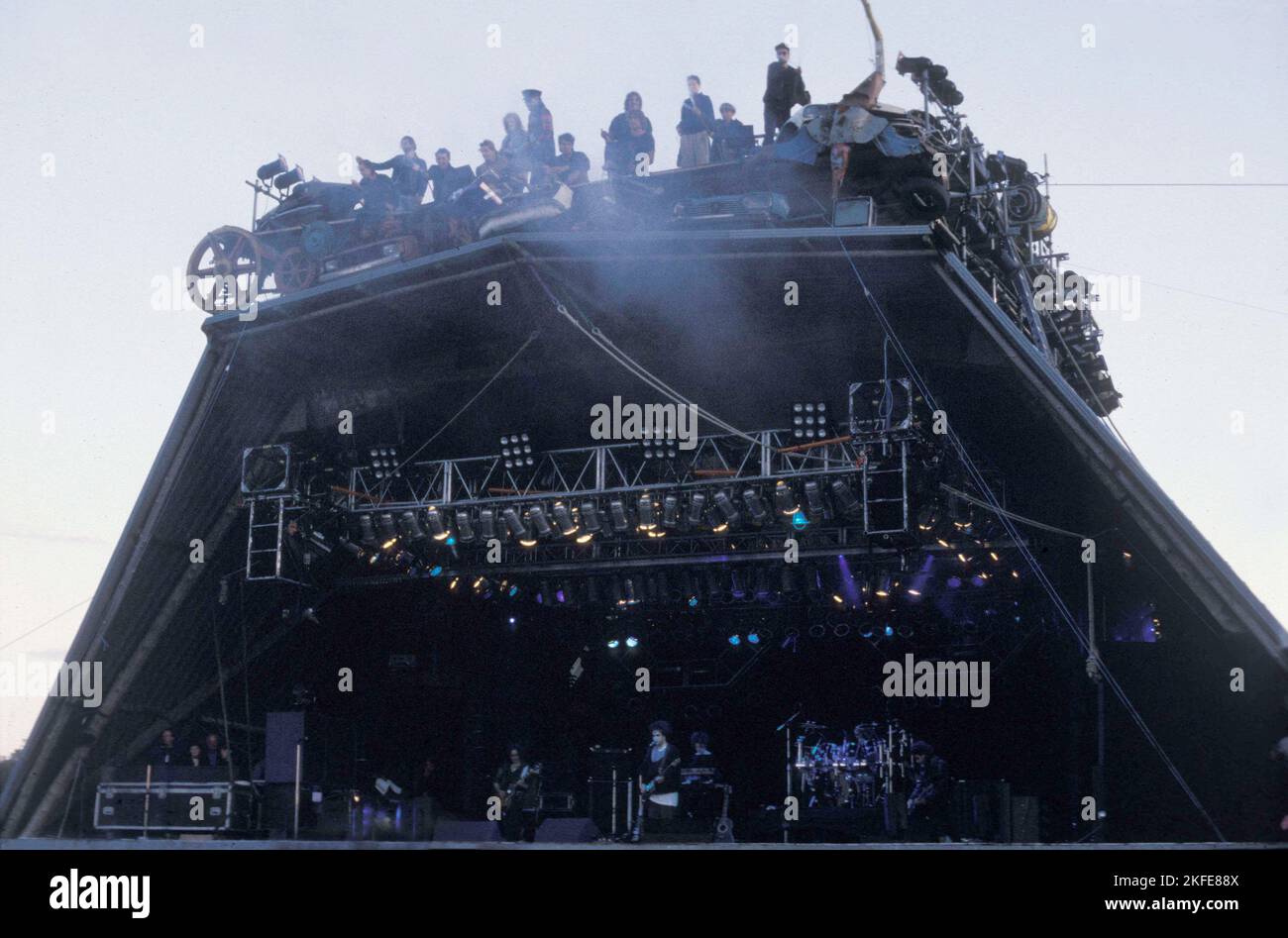 Cirque archaos hi-res stock photography and images - Alamy