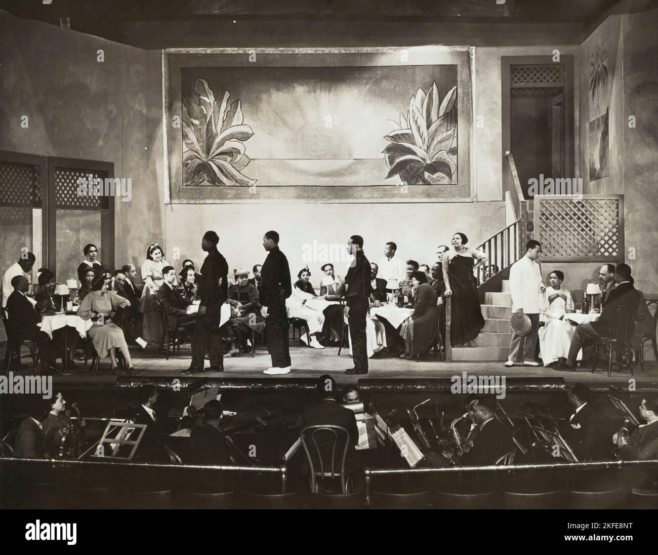 1930s african american actress hi-res stock photography and images - Alamy