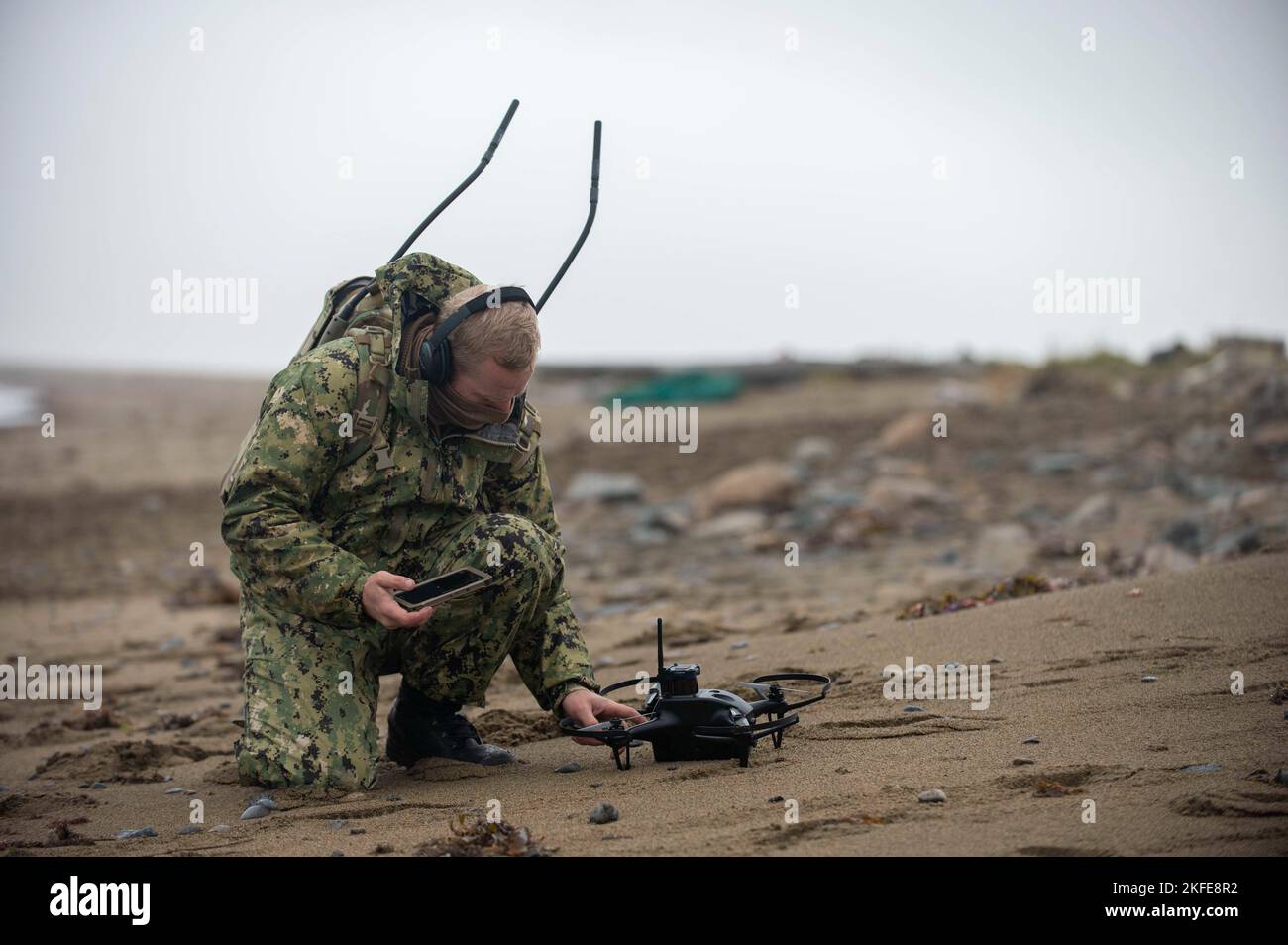 Operation noble defender 2022 hi-res stock photography and images - Alamy